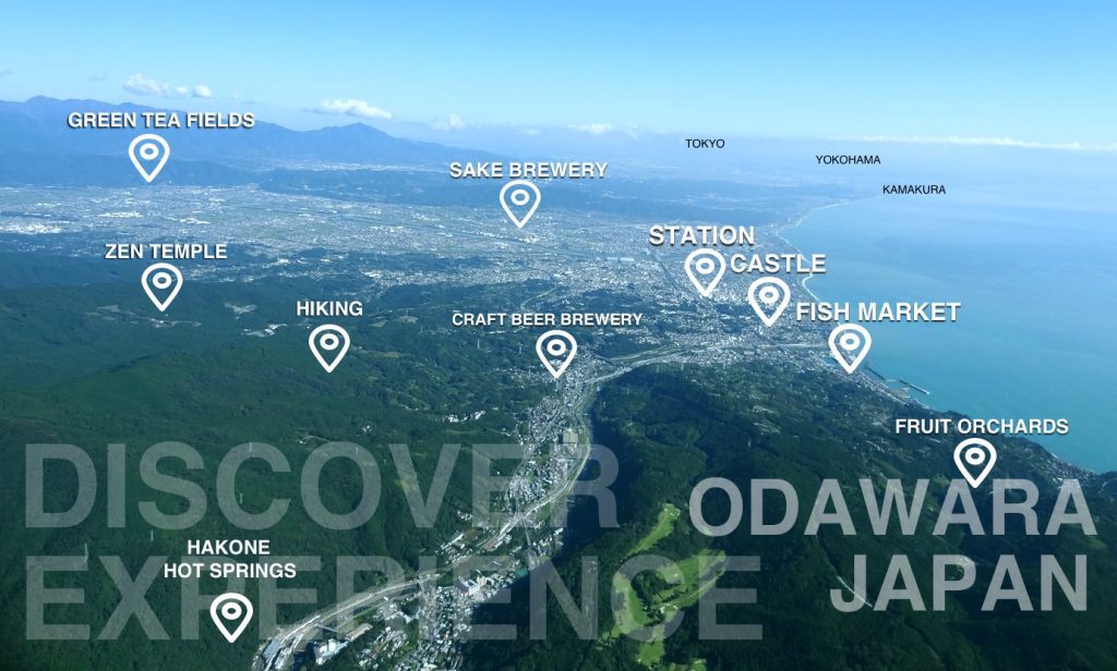 Things to Do – Visit Odawara Guide