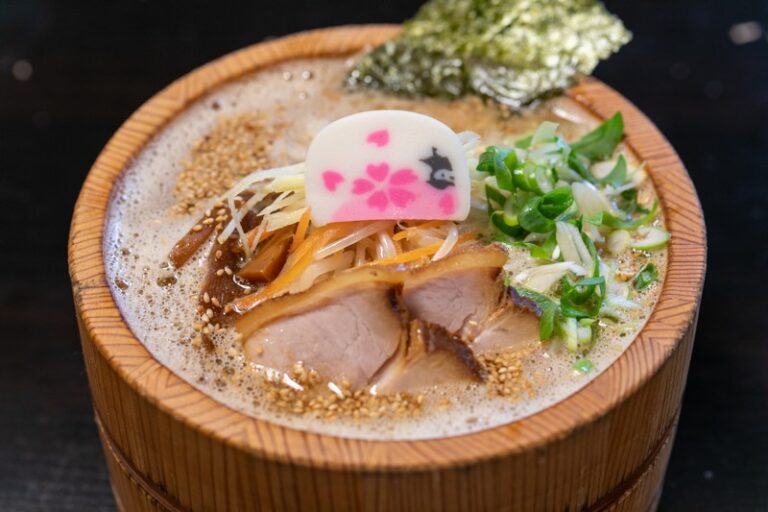 Aji Ichi Hojo Ramen - Odawara Guide