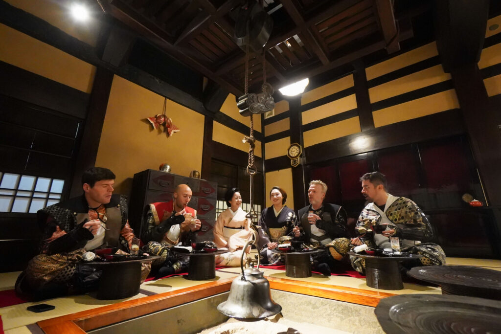 EXP: Japanese Castle Experience - Odawara Guide