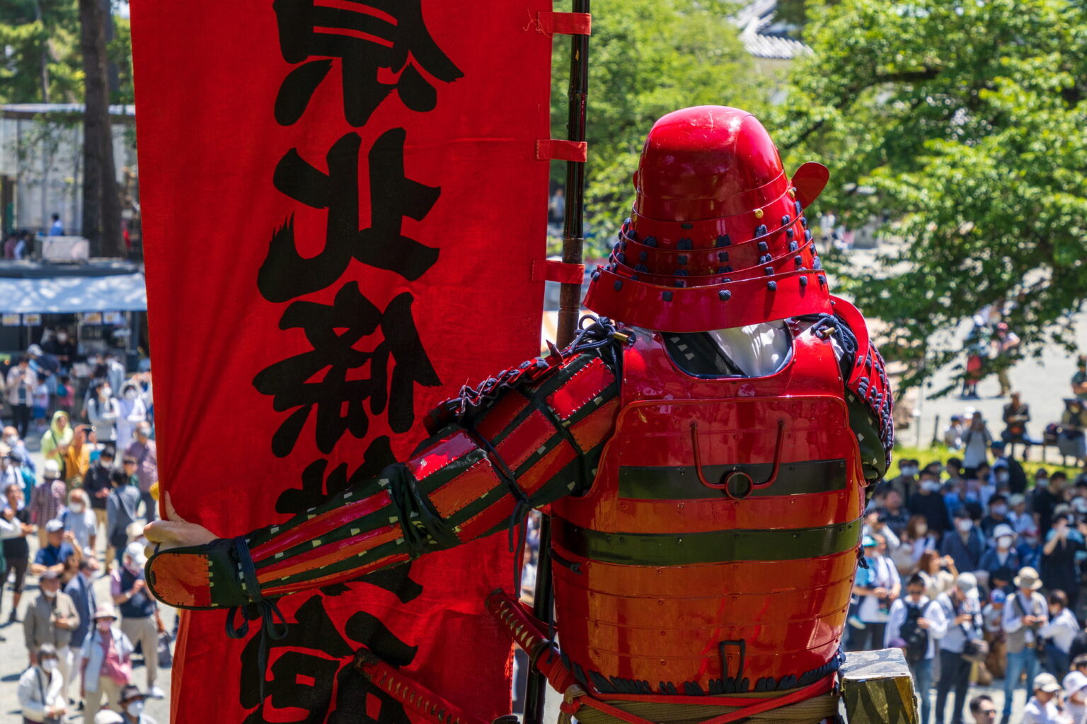 The Real Shogun, Toyotomi Hideyoshi - Odawara Guide