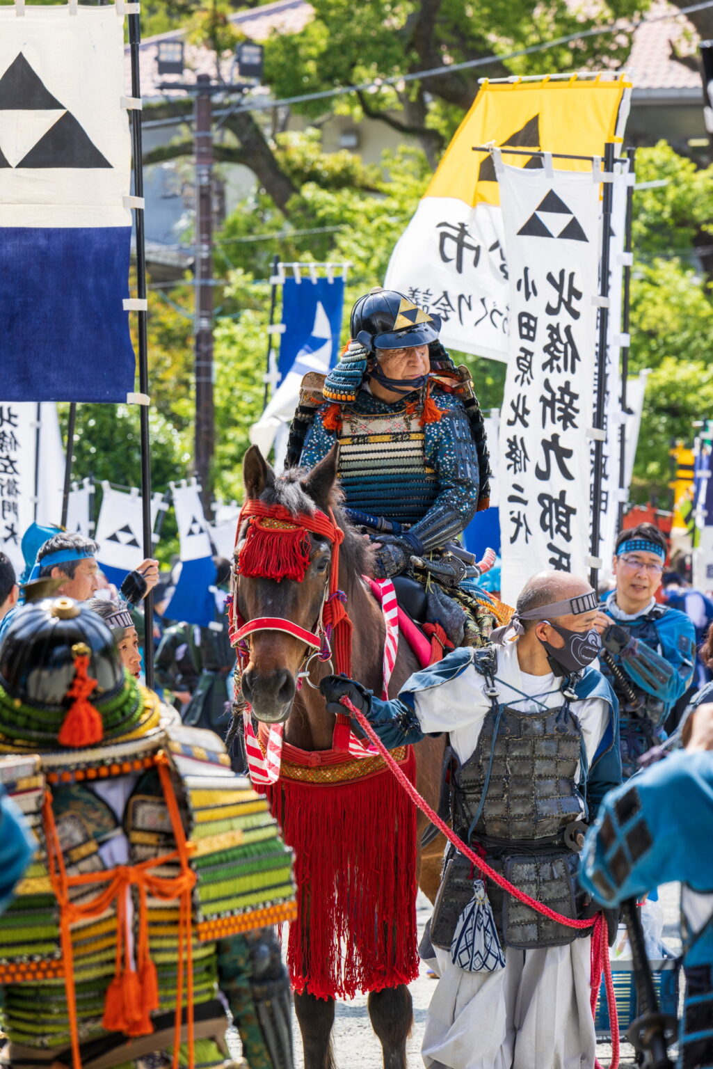 Hojo Festival Odawara - Odawara Guide